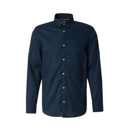 Jack & Jones Jack & Jones Button Up Shirt 'JJPierre' male Blue size M