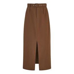 YUMI Skirt female Brown size 38