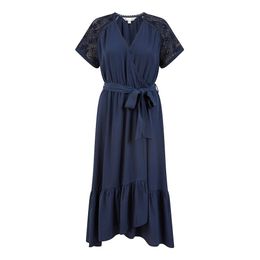 YUMI Dress female Blue size 36