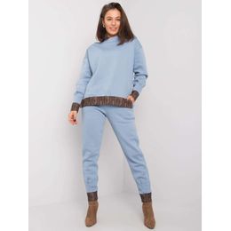 Madnezz House Hosenanzug Damen Gr&ouml;&szlig;e 40/42 blue denim