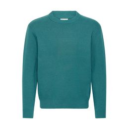 !Solid Sweater ' SDRYKER ' male Green size XXL