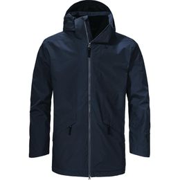 Sch&ouml;ffel Sch&ouml;ffel Outdoorjacke 'Urban Ins Malkay' Herren Gr&ouml;&szlig;e M marine