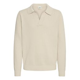 !Solid Strickpullover ' SDRHETT ' Herren Größe S beige