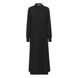 Culture Kleid 'Chynette' Damen Größe 44 schwarz Winterkleid