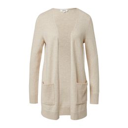 s.Oliver Knit Cardigan female Beige size 48