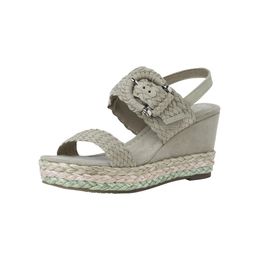Marco Tozzi Sandals female Grey size 38