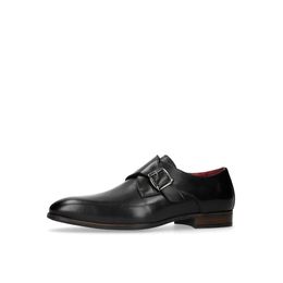 Manfield Lace-Up Shoes male Black size 44