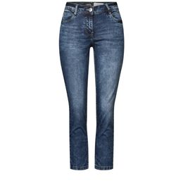 Cecil Jeans 'Scarlett' Damen Gr&ouml;&szlig;e 30 blau