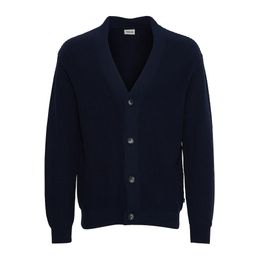 !Solid Knit Cardigan 'Gore' male Blue size S