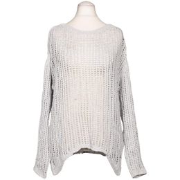 Luisa Cerano Pullover Damen Gr&ouml;&szlig;e S Second Hand grau