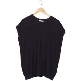 Peter Hahn Pullover Damen Größe 5XL Second Hand schwarz