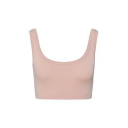 Hanro Bustier ' Touch Feeling ' Damen Gr&ouml;&szlig;e 70 hellpink