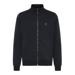 Blend Zip-Up Hoodie ' BHTomi ' male Black size XXL