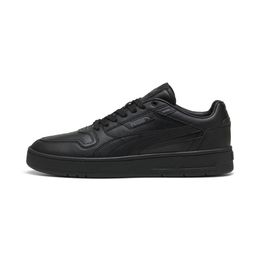 Puma Sneaker 'Classic' Herren Gr&ouml;&szlig;e 48 schwarz