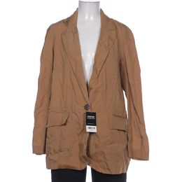 Zara Blazer Damen Größe XS Second Hand beige