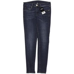 Mango Jeans Damen Größe 30/31 Second Hand marine