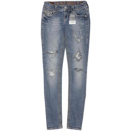 Rock Revival Jeans Damen Gr&ouml;&szlig;e 25 Second Hand blau
