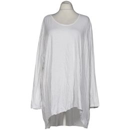 Angel of Style Langarmshirt Damen Größe 9XL Second Hand weiß