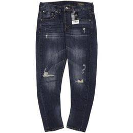 Mango Jeans Damen Größe 27/28 Second Hand blau
