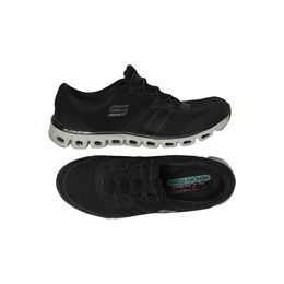 Skechers Sneaker Damen Gr&ouml;&szlig;e 39 Second Hand schwarz