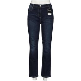 Cecil Jeans Damen Größe 33 Second Hand marine