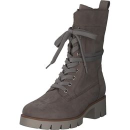 Gabor Lace-Up Ankle Boots female Brown size 40,5