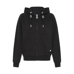 oxmo Zip-Up Hoodie ' OXAndie ' female Black size M