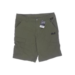 Jack Wolfskin Shorts Herren Gr&ouml;&szlig;e 36 Second Hand gr&uuml;n