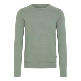 Blend Sweater ' BHREDHILL CREW NECK KNIT NOOS ' male Green size M