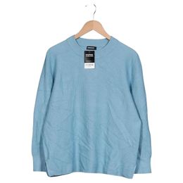 S.Marlon Pullover Damen Gr&ouml;&szlig;e L Second Hand hellblau
