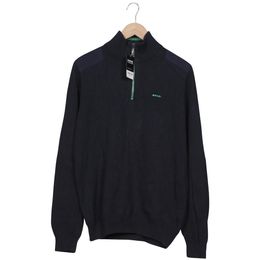 NZA New Zealand Auckland Pullover Herren Größe XL Second Hand marine