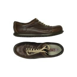Camper Halbschuh Herren Größe 43 Second Hand braun