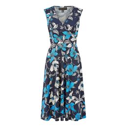 Mela London Dress female Blue size 44