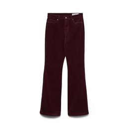 V&eacute;ro Moda Vero Moda Pants 'VMSiga' female Red size XS