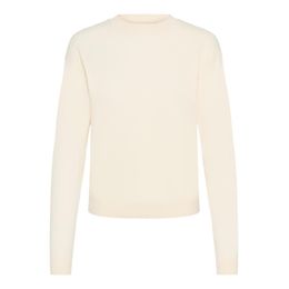 oxmo Sweater ' OXISCANNY LS ' female Beige size L