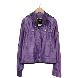 Frieda & Freddies New York Frieda & Freddies NY Jacke Damen Größe M Second Hand lila