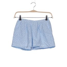 Uniqlo Shorts Damen Gr&ouml;&szlig;e XL Second Hand hellblau