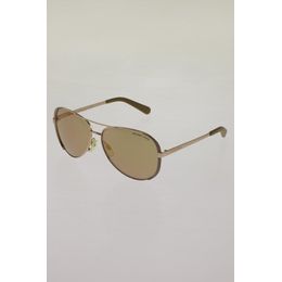 MICHAEL Michael Kors Sonnenbrille Damen Gr&ouml;&szlig;e One Size Second Hand beige