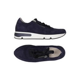 Gabor Sneaker Damen Größe 37.5 Second Hand marine