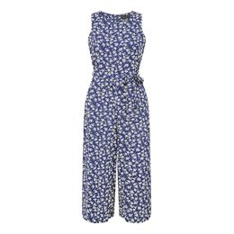 Mela London Jumpsuit female Blue size 40