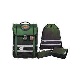 McNeill Perfecto Schulranzen-Set 5-teilig in Gradient Grass | Gr.: onesize