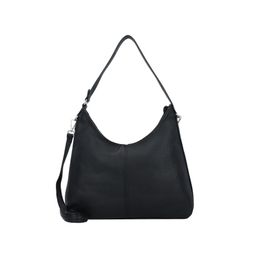 Tom Tailor Jema Schultertasche 35 cm in black | Gr.: onesize