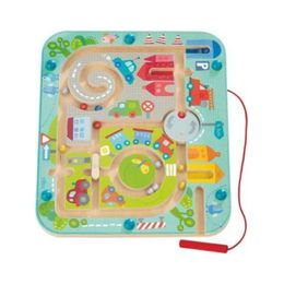 HABA Sales GmbH & Co.KG Spiel - Magnetspiel Stadtlabyrinth (Kinderspiel) | Gr.: onesize