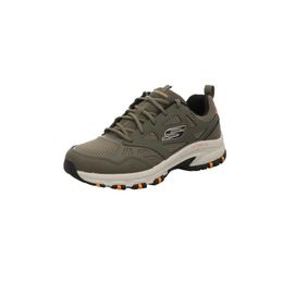 Skechers Schnürschuh in gruen | Gr.: 46
