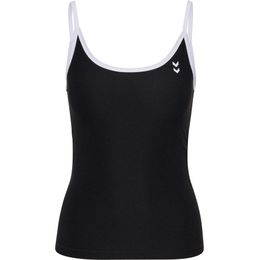 Hummel Top Hmlpulse Multisport Damen in BLACK | Gr.: L