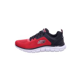 Skechers Sneaker Low in Rot | Gr.: 40