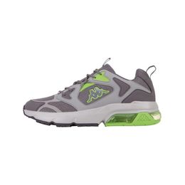 Kappa Sneaker "Sneaker" in Grau | Gr.: 40