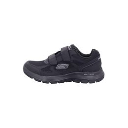 Skechers Sneaker Low in Schwarz | Gr.: 45