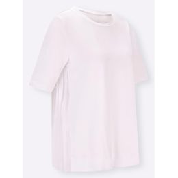 Heine Shirt in wei&szlig; | Gr.: 38