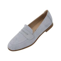 Palado Loafers in L.BLUE | Gr.: 36
